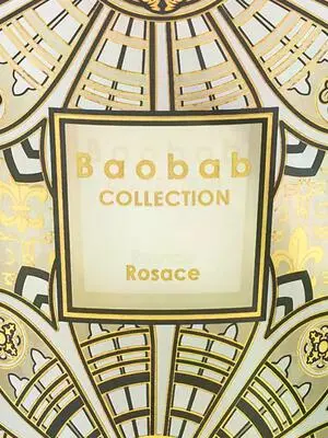 BAOBAB COLLECTION Rosace Candle