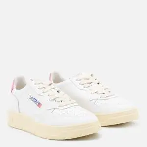 AUTRY Medalist Low Sneakers - White/polignac