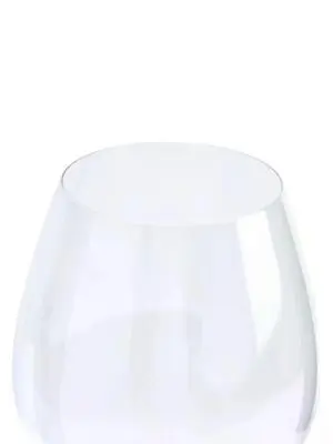 Versace Medusa-stem Crystal Wine Glass