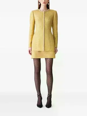 Women's A-Line Tweed Skirts