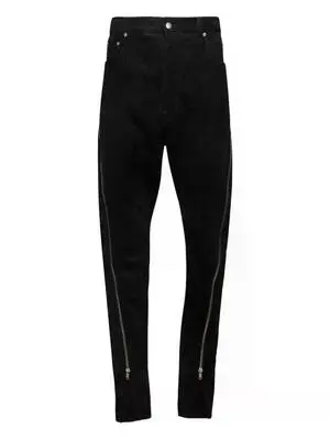Rick Owens Ankle Length Pants For Men