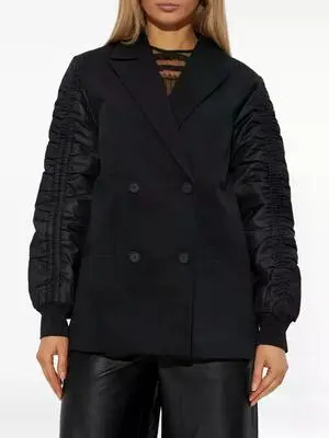 ALLSAINTS Lora Pea Coat