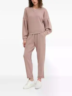 BOSS Scuba V-neck Sweatshirt