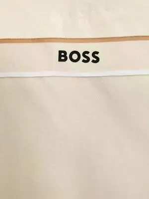 BOSS Logo-detailed Sweatshirt