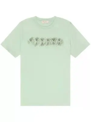Marni Logo-print T-shirt