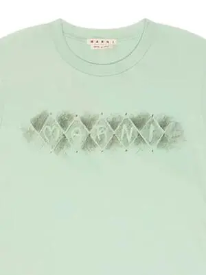 Marni Logo-print T-shirt