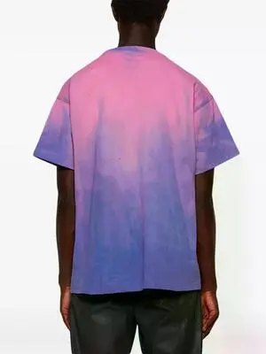 RENSUKE TOKYO Graphic T-shirt - Blue