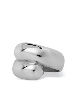 VEERT Wrap Ring - White