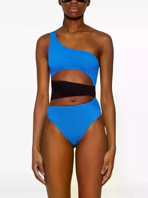 BOUND Splice Rico Crinkle Swimsuit