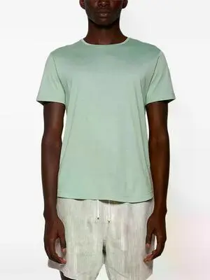 Loro Piana Jersey T-shirt - Green