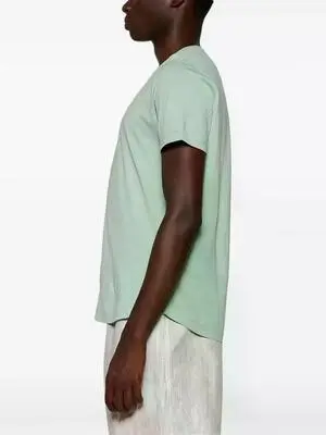 Loro Piana Jersey T-shirt - Green