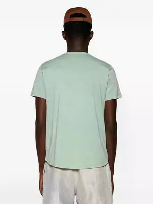Loro Piana Jersey T-shirt - Green