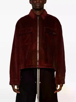 NAHMIAS Corduroy Shirt Jacket