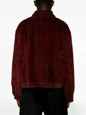 NAHMIAS Corduroy Shirt Jacket