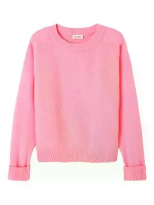 American Vintage Vitow Ribbed Sweater