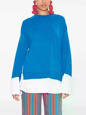 SIMONMILLER Pip Sweater - Blue