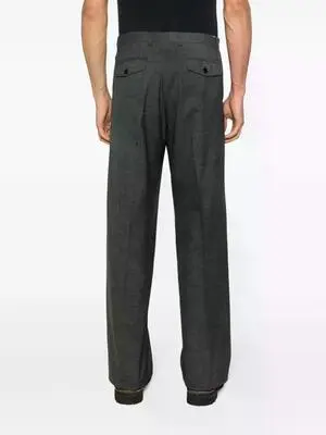 SUNFLOWER Tailored Straight-leg Trousers