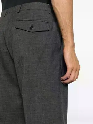 SUNFLOWER Tailored Straight-leg Trousers
