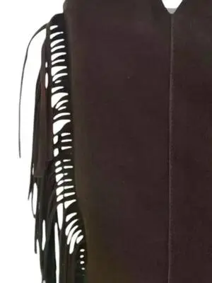 VIA ROMA 15 Suede Knee-high Boots