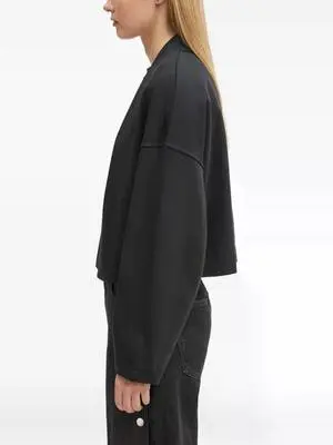 Sportmax Crew-neck Sweatshirt