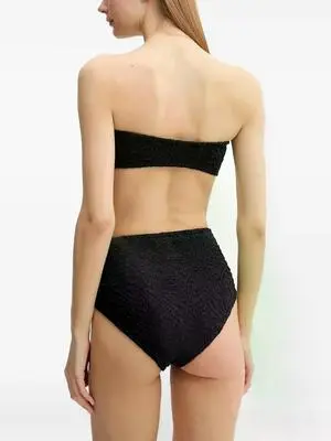 PARAMIDONNA Betty Bikini Set - Black