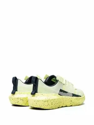 Nike Crater Impact Sneakers - Yellow