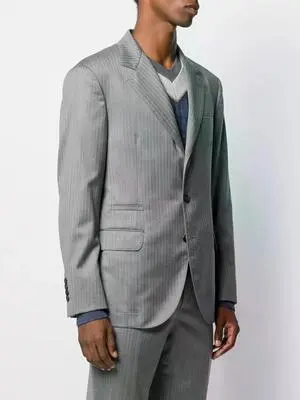 Brunello Cucinelli Herringbone Blazer