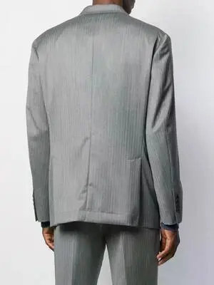 Brunello Cucinelli Herringbone Blazer