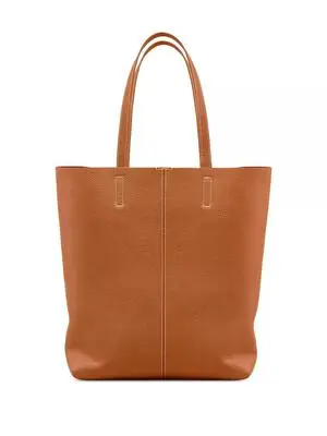 MAISON DE SABRE Tall Leather Tote