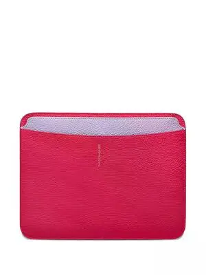 MAISON DE SABRE Leather Ipad Case - Pink