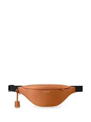 MAISON DE SABRE The Sling Leather Belt Bag - Brown