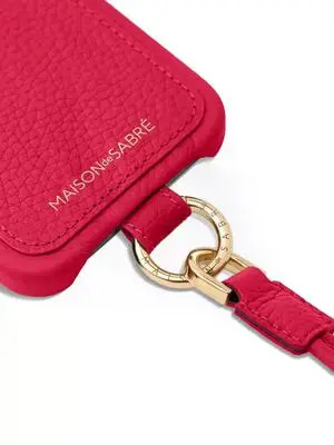 MAISON DE SABRE Sling Phone Case