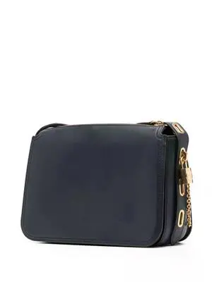 Mulberry Billie Leather Crossbody Bag - Blue