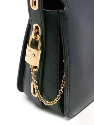 Mulberry Billie Leather Crossbody Bag - Blue