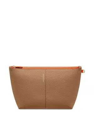 MAISON DE SABRE Medium Leather Flair Pouch