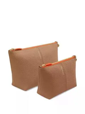 MAISON DE SABRE Medium Leather Flair Pouch