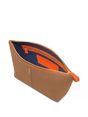 MAISON DE SABRE Medium Leather Flair Pouch