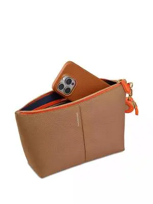 MAISON DE SABRE Medium Leather Flair Pouch