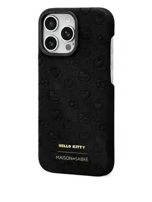 MAISON DE SABRE Leather Iphone 16 Pro Max Case