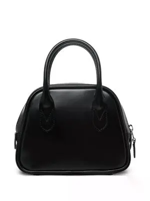 Comme Des Garçons Top-handle Trapezoid Shoulder Bag