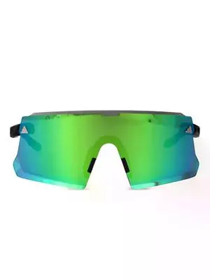 Adidas Silver Tone Eyewear For Women