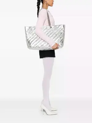 Balenciaga Large Crush Tote Bag