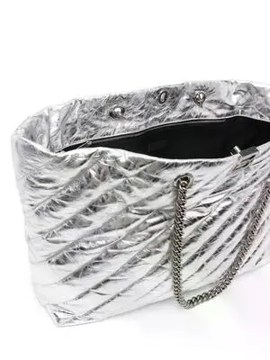 Balenciaga Large Crush Tote Bag