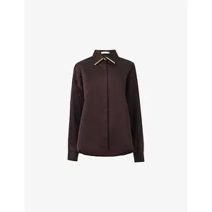 LEEM Long-sleeve Woven Shirt