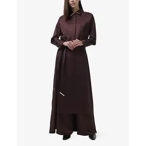 LEEM Long-sleeve Woven Shirt