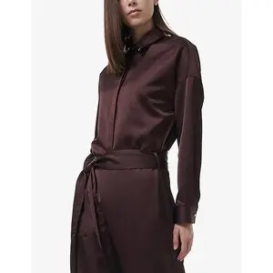 LEEM Long-sleeve Woven Shirt