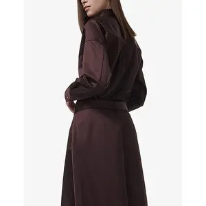 LEEM Long-sleeve Woven Shirt