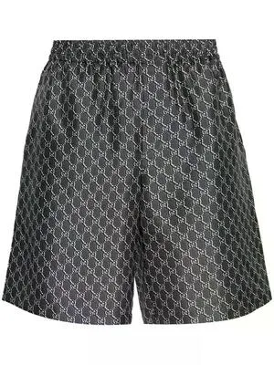 Gucci Printed Shorts For Women