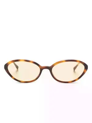 Mykita Toto Sunglasses - Brown