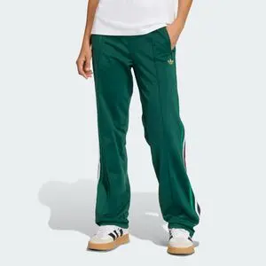 Women's Green Track Pants